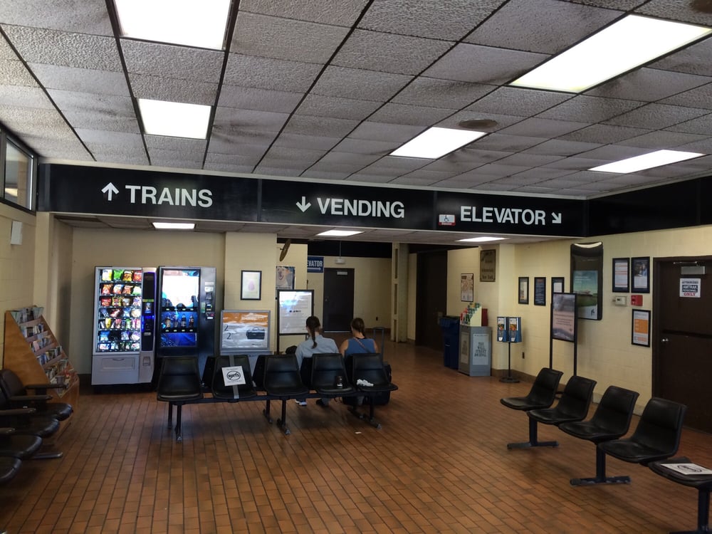 AMTRAK - 11 Reviews - Train Stations - 332 Erie Blvd, Schenectady, NY ...