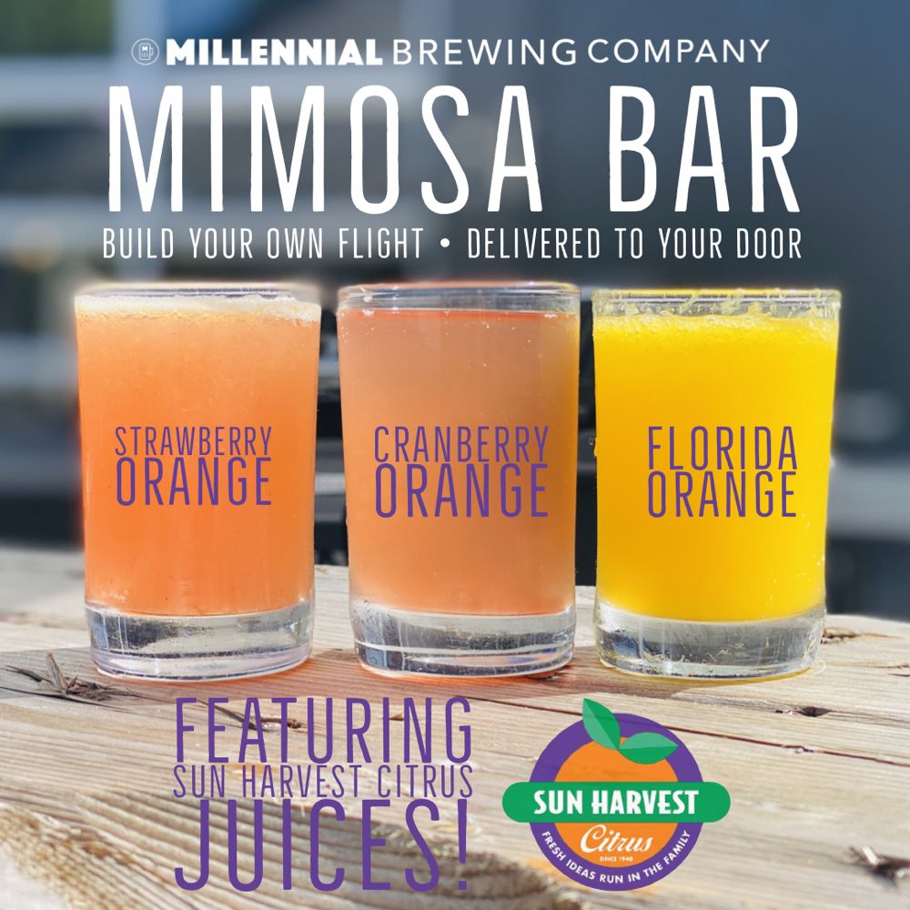 MILLENNIAL BREWING COMPANY - 232 Photos & 86 Reviews - 1811 Royal Palm ...