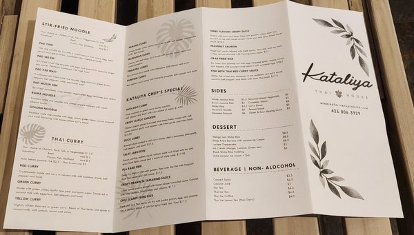 KATALIYA THAI HOUSE - 57 Photos & 61 Reviews - 7850 NE Bothell Way ...