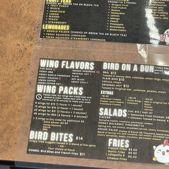 BOBA BIRDS - Updated January 2025 - 248 Photos & 148 Reviews - 1569 ...