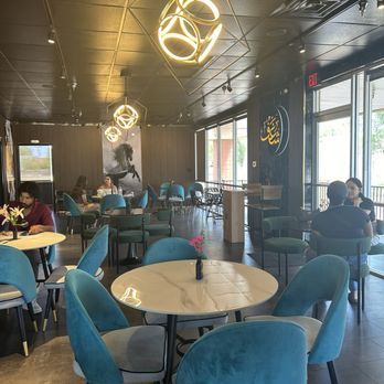 SHAGHF CAFE - Updated July 2024 - 103 Photos & 50 Reviews - 1250 E ...