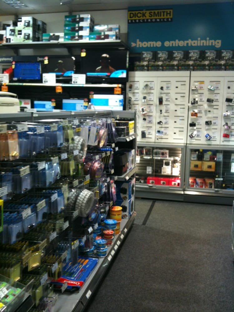 DICK SMITH ELECTRONICS - Updated May 2025 - 420 Joondalup Dr, Joondalup ...