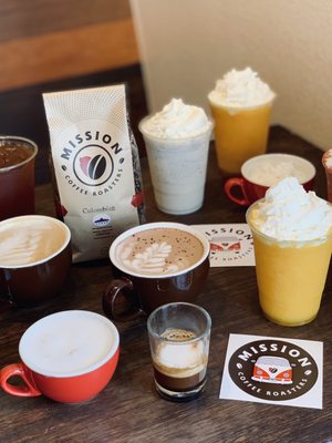 MISSION COFFEE ROASTERS - 47 Photos & 82 Reviews - 11641 Ridgeline Dr ...