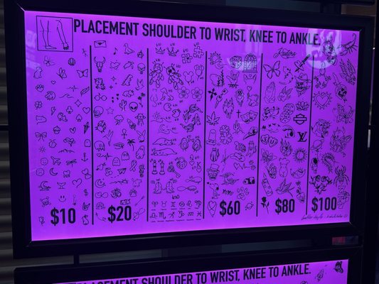 KOOLSVILLE TATTOO - Updated June 2025 - 18 Photos - 2548 W Desert Inn ...