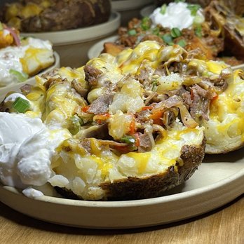 MISTER TATER’S TATER SHACK - Updated October 2025 - 30 Photos & 35 ...