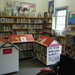 UNION PUBLIC LIBRARY - 3832 Main Rd, Tiverton, Rhode Island - Libraries ...