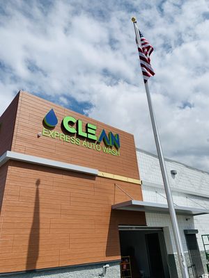 CLEAN EXPRESS AUTO WASH - CARNEGIE - Updated October 2025 - 17 Photos ...