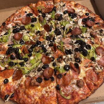 STADIUM PIZZA - Updated July 2025 - 225 Photos & 449 Reviews - 169 N ...