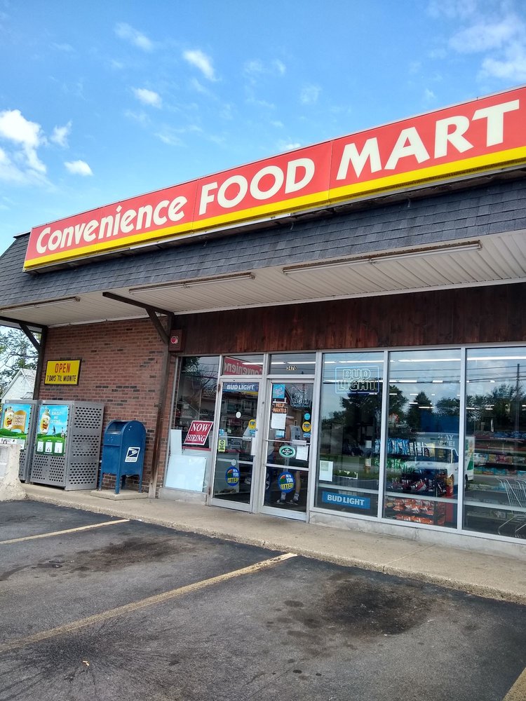 CONVENIENCE FOOD MART - Updated October 2025 - 3470 Walden Ave, Depew ...