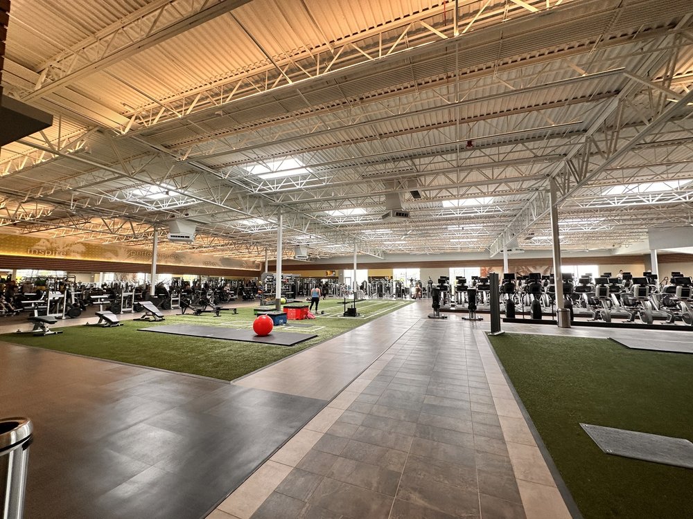 LA FITNESS - Updated December 2024 - 51 Photos & 33 Reviews - 6791 ...
