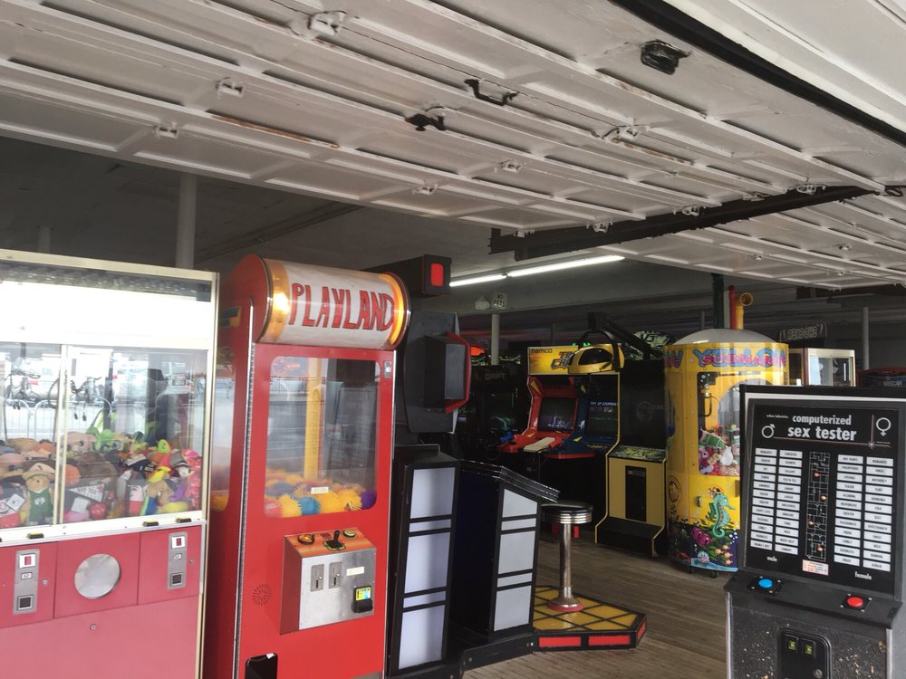 PLAYLAND ARCADE - 18 Photos & 19 Reviews - 211 Ocean Blvd, Hampton, New ...