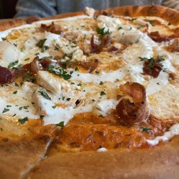 UPPER CRUST WOOD FIRED PIZZA - Updated July 2025 - 386 Photos & 321 ...