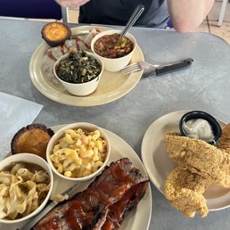 SHI LEE’S BBQ AND SOUL FOOD - 79 Photos & 98 Reviews - 1213 SW 3rd Ave ...