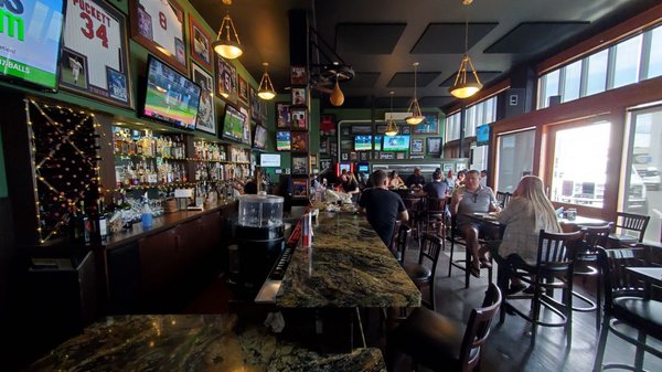 BACKSTOP BAR & GRILL - Updated August 2025 - 134 Photos & 274 Reviews ...