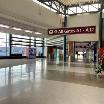 NORTHWEST ARKANSAS NATIONAL AIRPORT - XNA - Updated January 2026 - 302 ...