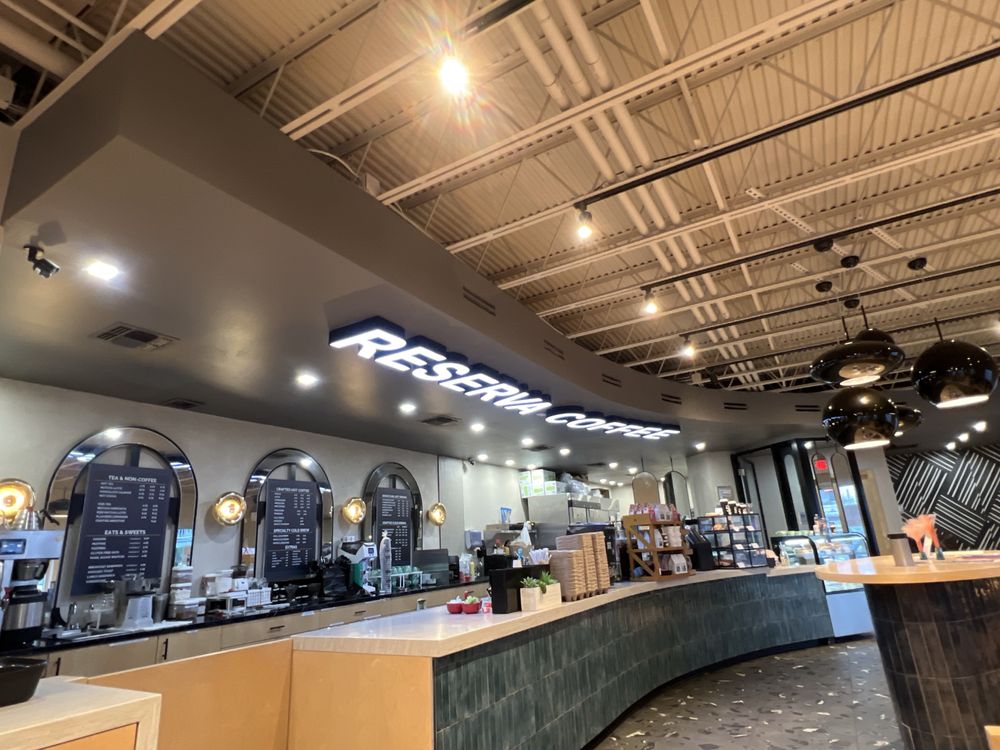RESERVA COFFEE ROASTERS - Updated December 2025 - 5401 N 10th St ...
