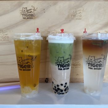 TIGER TEA HOUSE - Updated May 2025 - 53 Photos & 29 Reviews - 1800 E ...