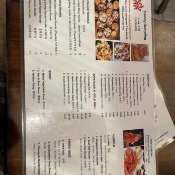 TRENDY DUMPLING - Updated August 2024 - 2084 Photos & 1038 Reviews ...