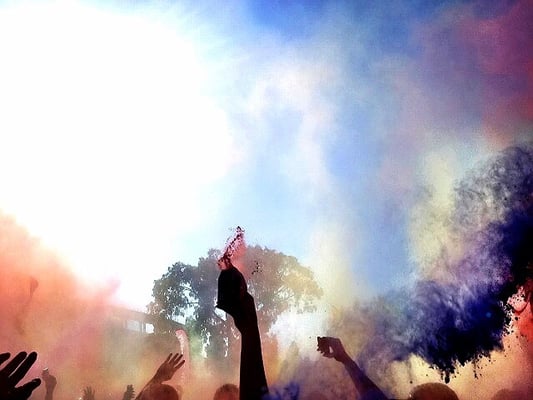 THE COLOR RUN - Updated July 2025 - 82 Photos & 33 Reviews - 9449 ...