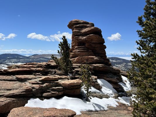 PANCAKE ROCKS TRAIL - Updated July 2025 - 53 Photos - Highway 67 ...