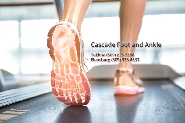 CASCADE FOOT & ANKLE - Updated December 2025 - 13 Photos & 14 Reviews ...