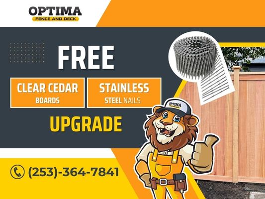 OPTIMA FENCE AND DECK - Updated November 2024 - 373 Photos - 4041 91st ...