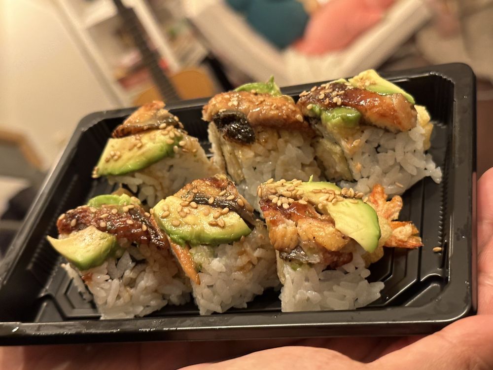 WAYO SUSHI - Updated December 2025 - 545 Photos & 794 Reviews - 1407 ...