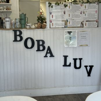 BOBA LUV - Updated December 2025 - 288 Photos & 148 Reviews - 1305 ...