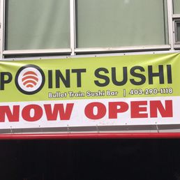 POINT SUSHI - Updated January 2026 - 210 Photos & 61 Reviews - 116 2 ...