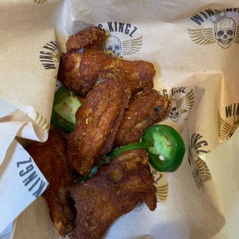 WING KINGZ - Updated March 2025 - 23 Photos - 18 N Dollins Ave, Orlando ...