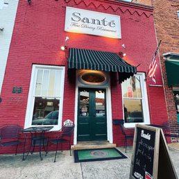 SANTÉ - Updated October 2025 - 164 Photos & 162 Reviews - 165 N Trade ...