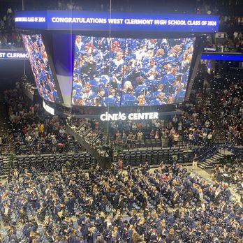 CINTAS CENTER - Updated August 2025 - 71 Photos & 40 Reviews - 1624 ...