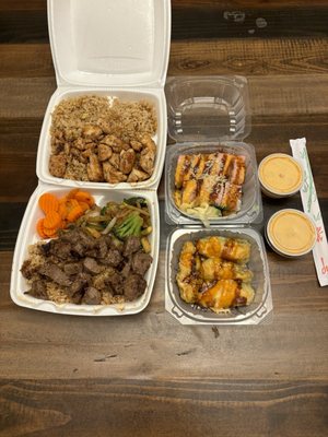 KANSHA JAPANESE EXPRESS - Updated December 2025 - 16 Photos & 18 ...