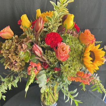 Toshi Flowers Watsonville | Best Flower Site