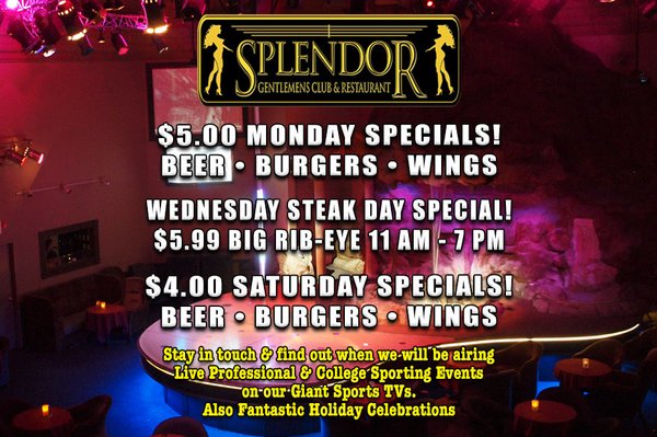 SPLENDOR - Updated December 2025 - 10 Reviews - 7440 W Greens Rd ...