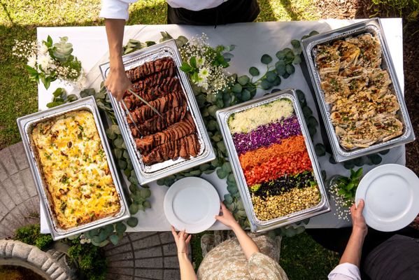 STONEFIRE GRILL CATERING - Updated December 2025 - 21 Photos - Santa ...