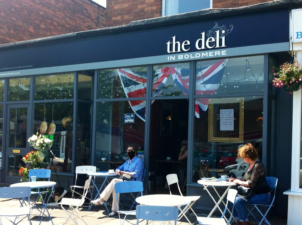 THE DELI SOCIAL - Updated February 2025 - 19 Photos - 60B-60C Boldmere ...