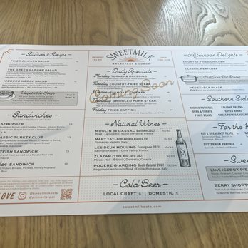 SWEETMILK - Updated June 2024 - 162 Photos & 118 Reviews - 329 Donelson ...