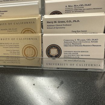 UNIVERSITY HEALTH SERVICES, TANG CENTER - Updated August 2025 - 25 ...