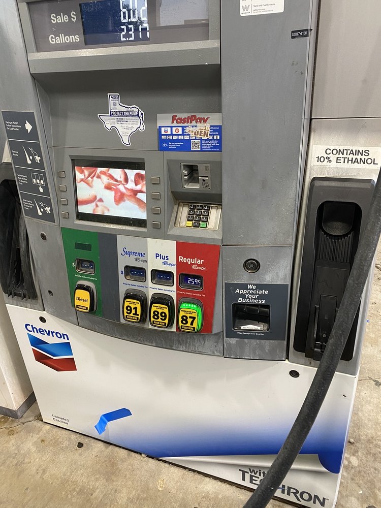 CHEVRON FOOD MART - Updated July 2025 - 7301 W Interstate 40, Amarillo ...