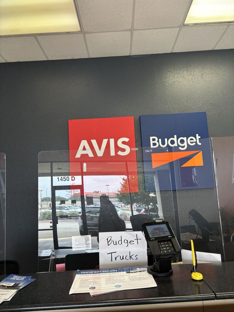 AVIS RENT-A-CAR - Updated December 2025 - 21 Reviews - 1450 Grand Pkwy ...