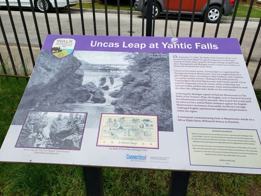 YANTIC FALLS - Updated April 2024 - 72 Photos & 10 Reviews - 210 Yantic ...