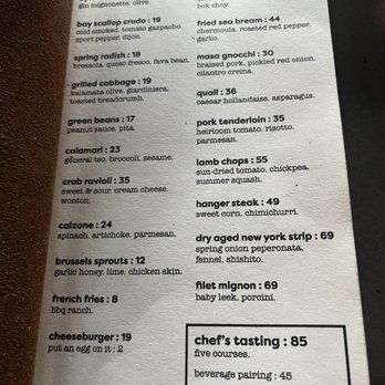 GREY GHOST - Updated December 2025 - 2009 Photos & 1220 Reviews - 47 ...