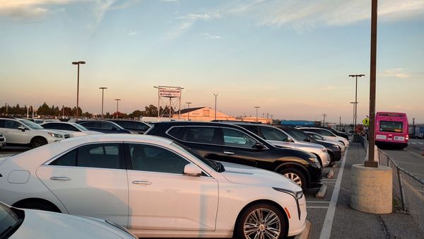 ONTARIO INTERNATIONAL AIRPORT - INTERNATIONAL ARRIVALS - Updated ...