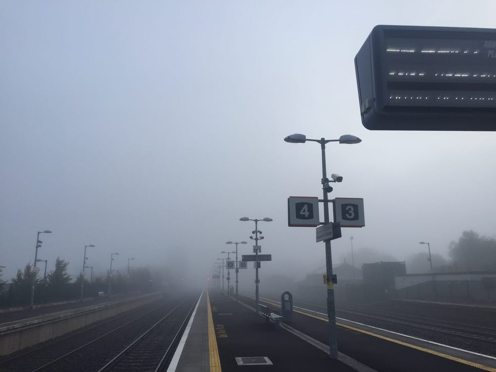 HAZELHATCH TRAIN STATION - Updated January 2025 - Hazelhatch, Straleek ...