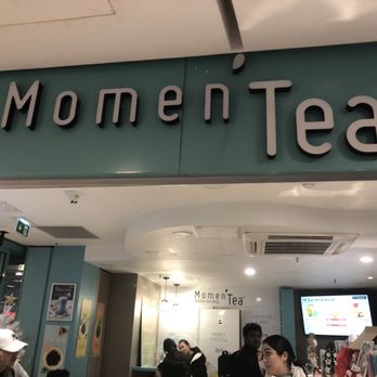 MOMEN’TEA - Updated January 2025 - 101 rue Berger, Paris, France ...