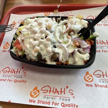 SHAH’S HALAL FOOD - Updated December 2025 - 14 Photos & 18 Reviews ...