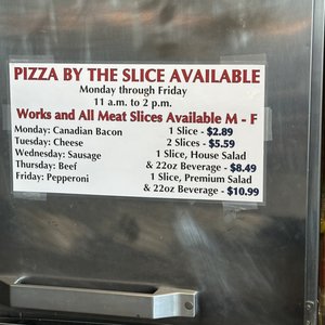 PIZZA PARLOR - 16 Reviews - 1401 NE Seward Ave, Topeka, Kansas - Pizza ...