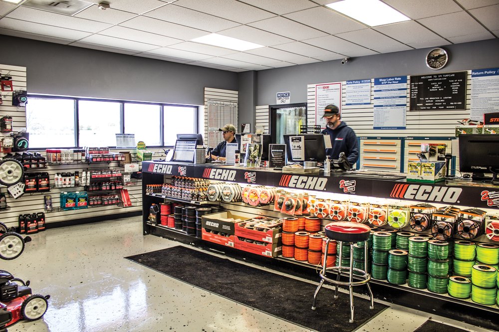 STI TURF CARE EQUIPMENT - Updated November 2025 - 21 Photos - 11309 ...