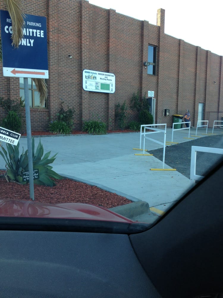 BULLA DOG EXHIBITION CENTRE - Updated October 2024 - 5 Uniting Ln ...